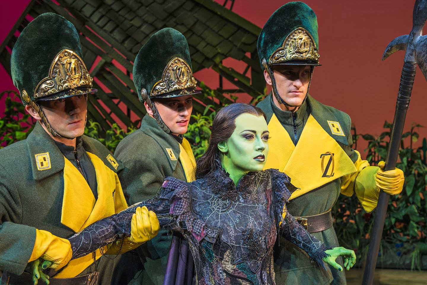 Wicked Active Learning: Engage Students with Theatre-Based Education